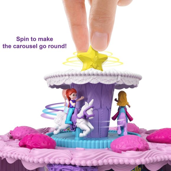 None | Toys | Birthday Cake Countdown Birthday Cake Shape Package 7 ...
